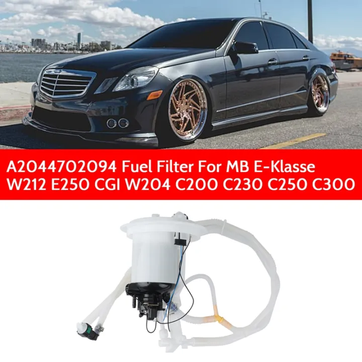 Car Fuel Tank Pump Assembly for Mercedes Benz E-class W212 E250 CGI ...