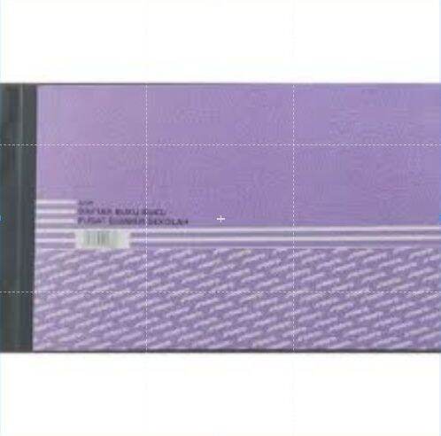 BUKU DAFTAR BUKU BUKU PUSAT SUMBER SEKOLAH (B288) | Lazada