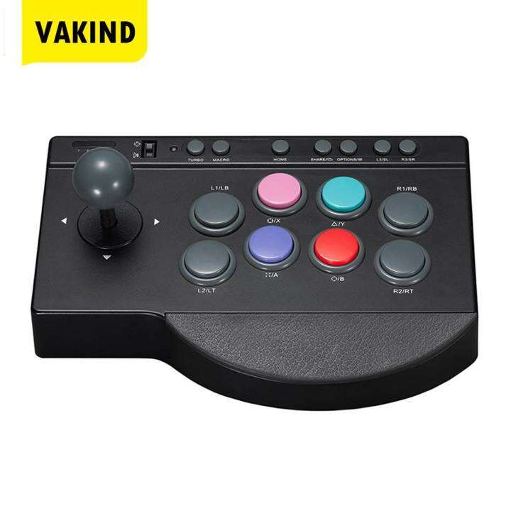 USB Wired Game Joystick Compatible PC USB Game Console Controller ...