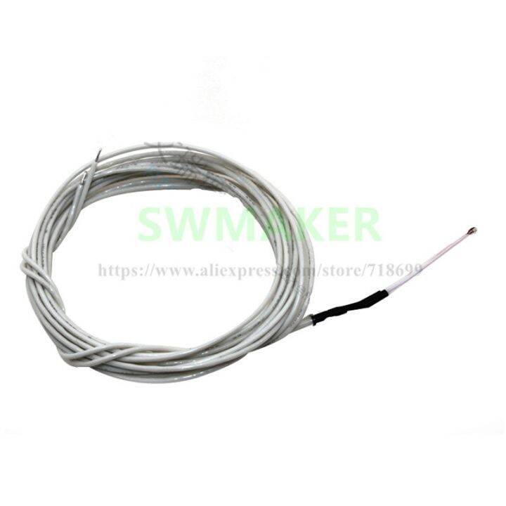 【Booming】 pcs Creality CR-10 NTC 3950 thermistor temperature sensor 1m ...