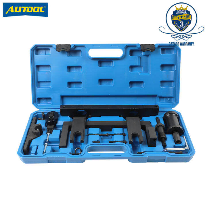 Autool For BMW N20/N26 3/5 series timing tool kit flywheel locking tool ...