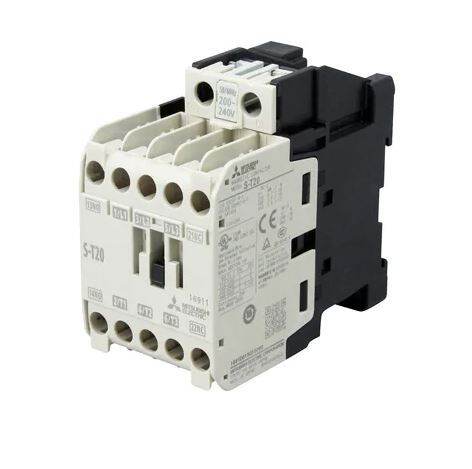 Mitsubishi S-T20 AC3 20A Magnetic Contactor AC240V | Lazada