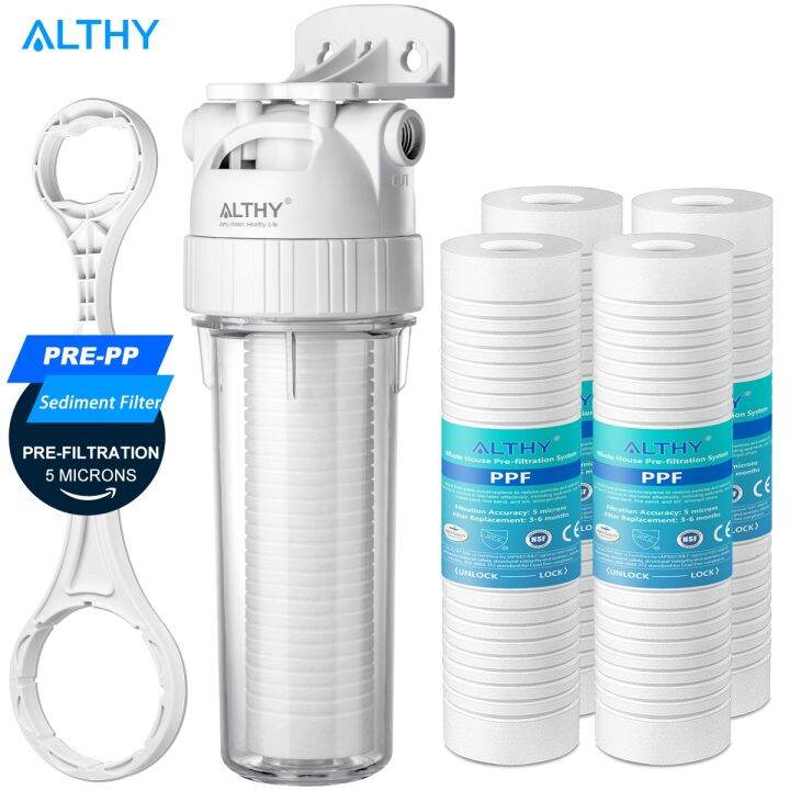 ஐ ∏ Water System Filter Sediment 10 Inch Water System Filters Whole ...