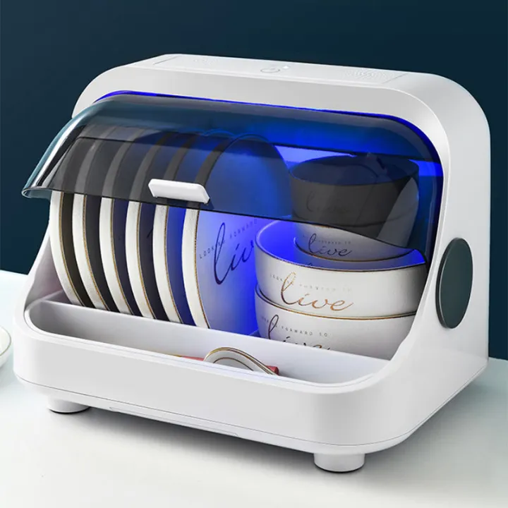 UV disinfection Bottle Storage Box Antibacterial Baby Disinfection ...