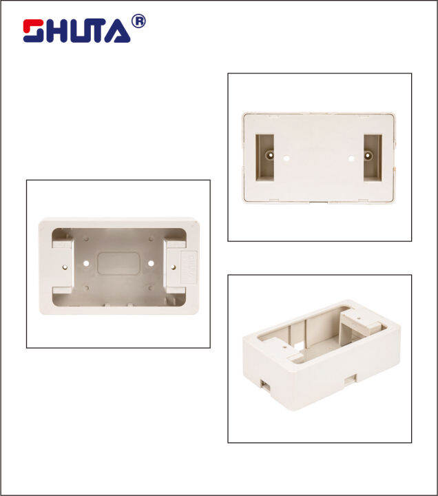 Surface Type Utility Box/PVC Utility Box,Universal Surface Utlity Box ...