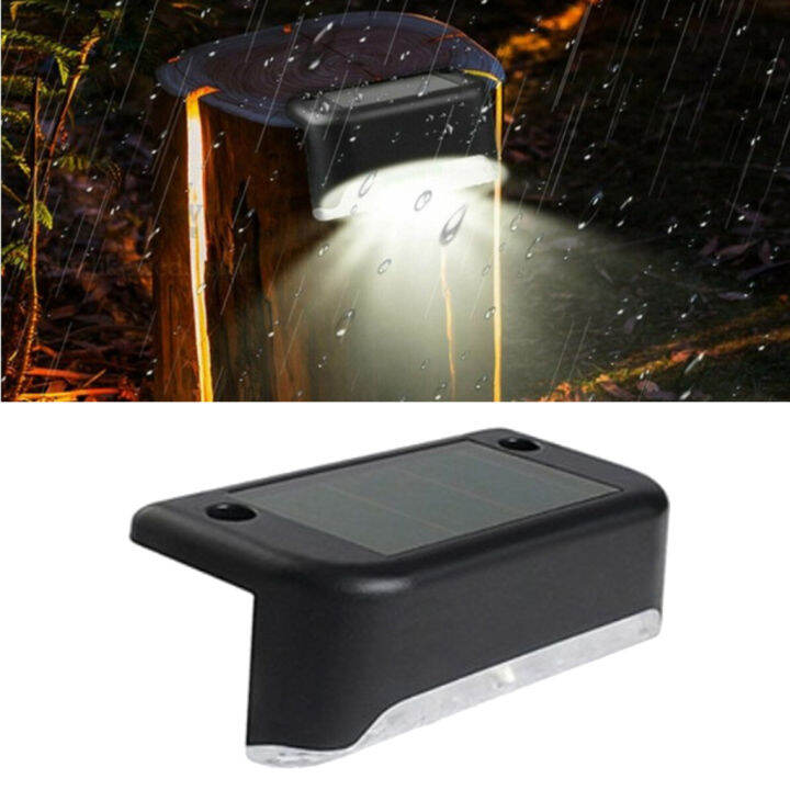 LazaraStores Solarไฟส่องทาง,กันน้ำLedโคมไฟพลังงานแสงอาทิตย์สำหรับ ...