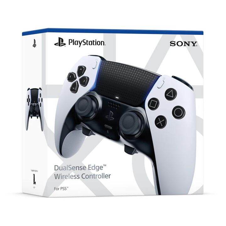 PS5 Sony PlayStation 5 Dual Sense Dualsense Edge Wireless Controller ...