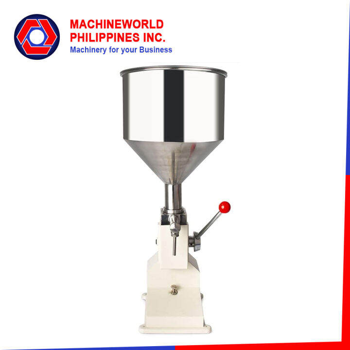 Manual Filling Machine A03 | Lazada PH