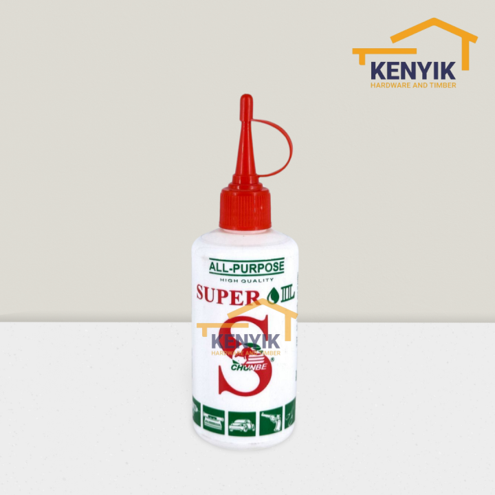 CHUNBE 80ml Super High Quality All Purpose Oil / Grease / Lubricant ...