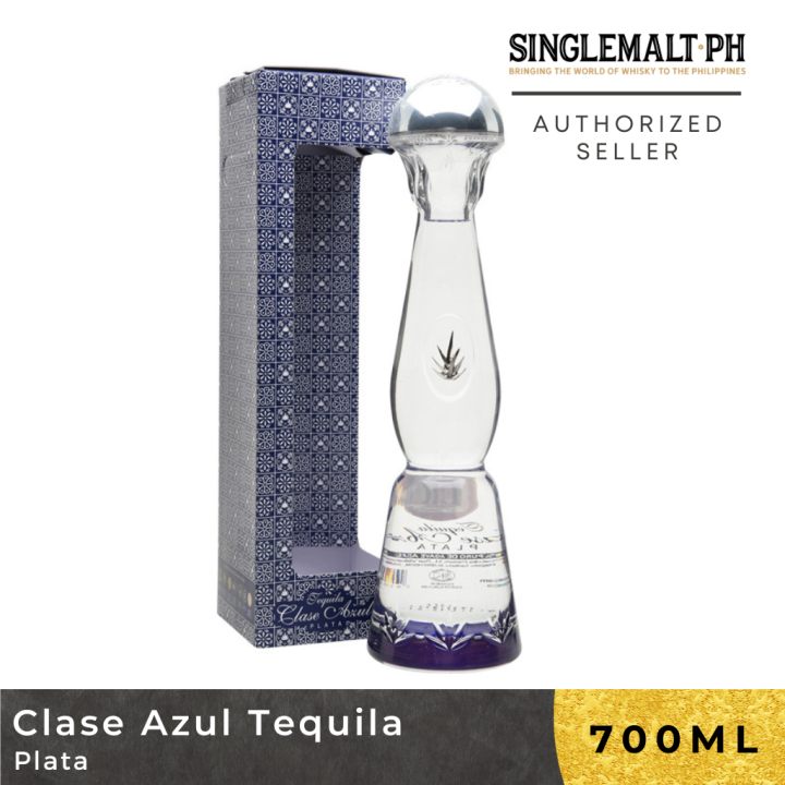 Clase Azul Tequila Plata 70cl | Lazada PH