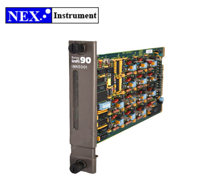 IMASO01 | ABB | Infi 90 Analog Output Slave Module | Lazada