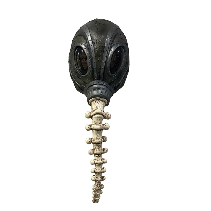 Sandman Mask Cosplay Latex Masks Helmet Masquerade Halloween Party ...