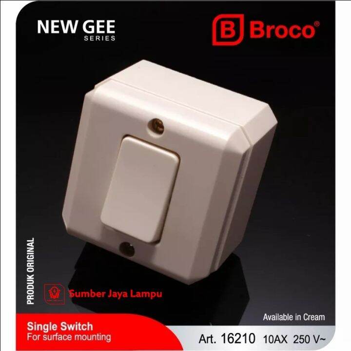 Broco Saklar Engkel Outbow OB 16210 | Lazada Indonesia