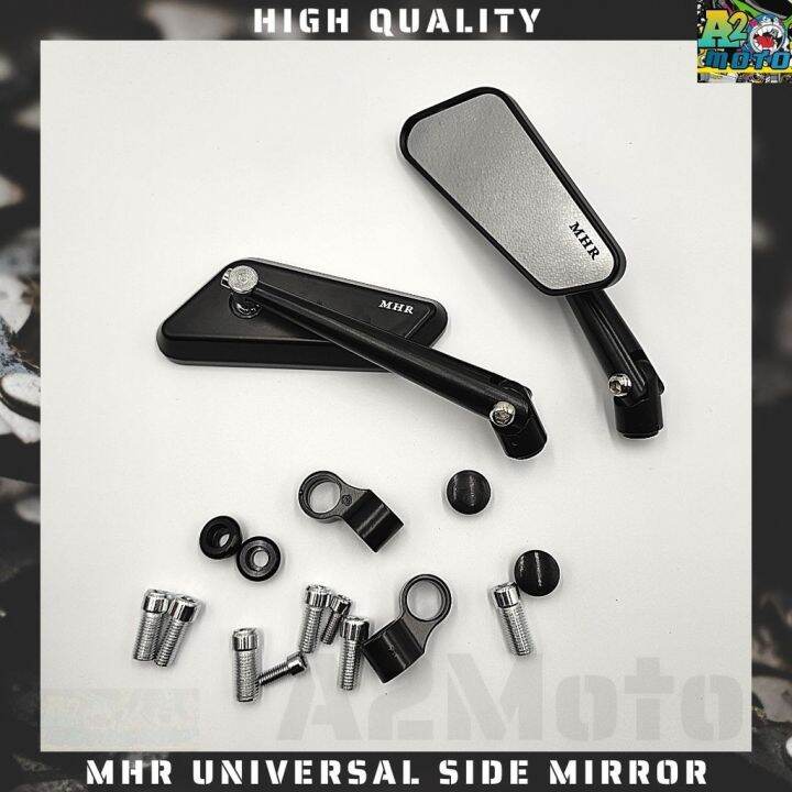 Orig MHR GMA Side Mirror Universal High Quality | Lazada PH