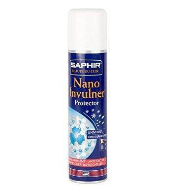 SAPHIR NANO INVULNER WATERPROOF SPRAY สเปรย์กันน้ำ 250 ml. | Lazada.co.th