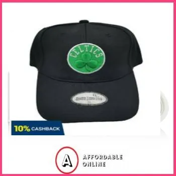 Affordable Online Boston celtics close baseball cap | Lazada PH