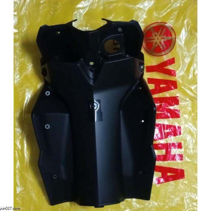 leg shield wave 100 Legshield raider j 110 led baffle trim brown nicor ...