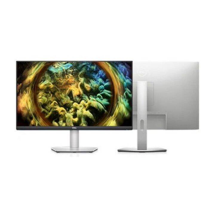 Dell Monitor S2721QS 27"/IPS 4K UHD/3840 x 2160 60 Hz/AMD FreeSync (จอ ...
