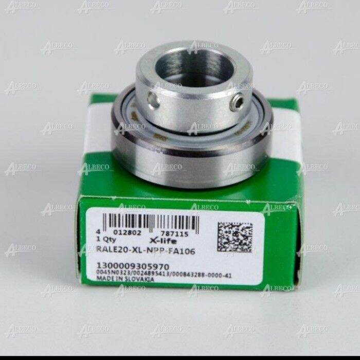 Radial Insert Bearing RALE 20-XL-NFP-FA106 INA ORIGINAL | Lazada Indonesia