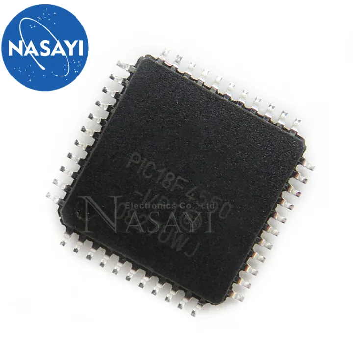 PIC18F4550-I/PT PIC18F4550 TQFP-44 微控制器芯片 | Lazada.co.th