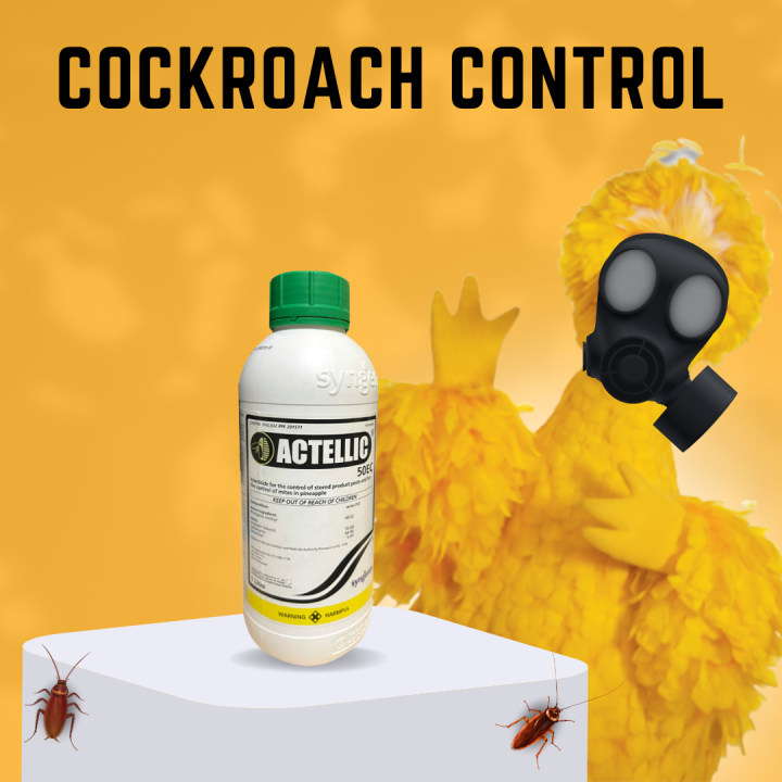 ACTELLIC 50EC | PRIMIPHOS METHYL | STORED PRODUCT PEST | SNAKE CONTROL ...