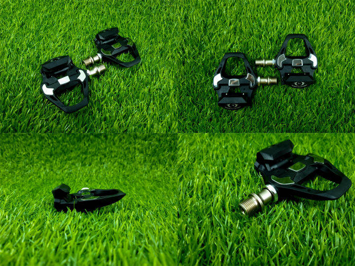 GBBS Sagmit SPD Bicycle Clipless Pedal w/ Attachment Sealed Bearing ...