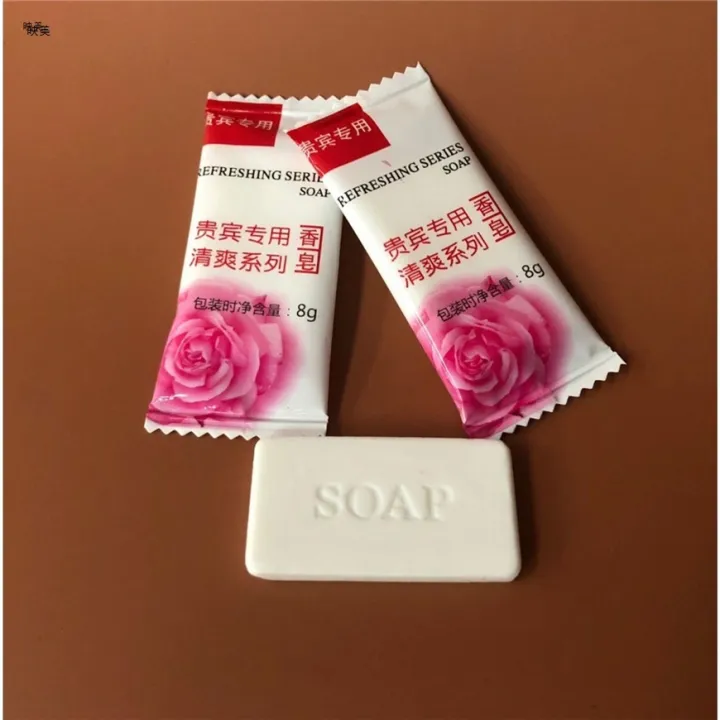 Hotel disposable soap tablets 8g portable hotel hotel shower room ...