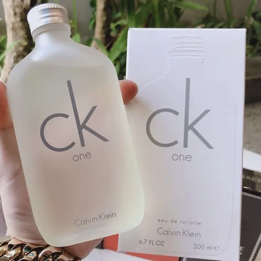 CK ONE 100ML / 200 ML | Lazada PH