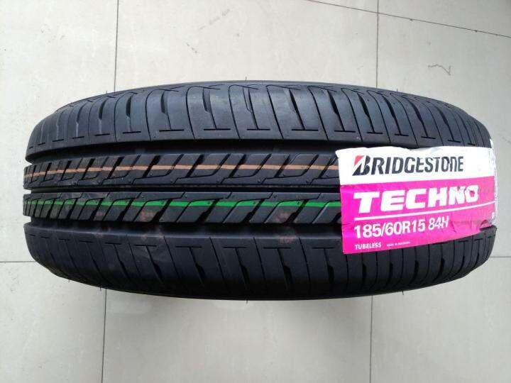 Bridgestone New Techno 185/60 R15 Ban Mobil | Lazada Indonesia