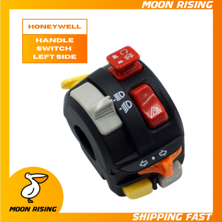 Domino Switch Honey Well Switch(Left Side) Universal [MOON RISING ...