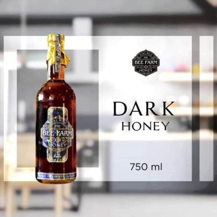 Authentic/ Pure Wild Premium Honey (The Bee Farm) | Lazada PH