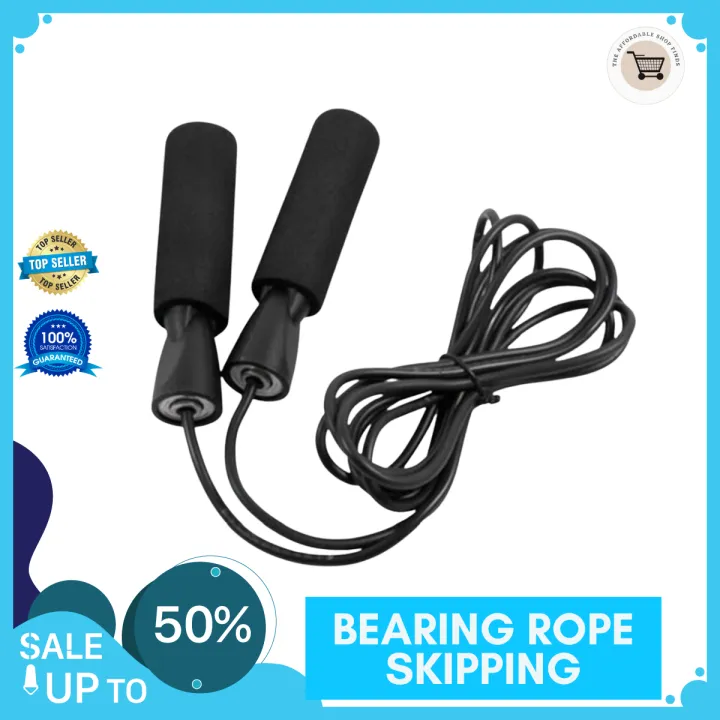 Adjustable fitness heavyweight PVC sports speed skipping rope ...