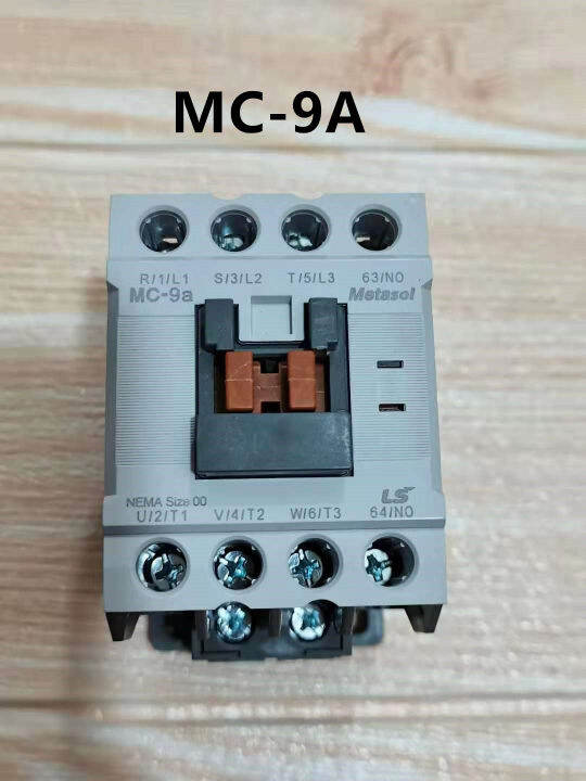 MC-9A MC-9B LS Magnetic Contactor | Lazada PH