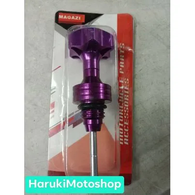 Oil Cap Mio i 125 M3 magenta Color Violet | Lazada PH