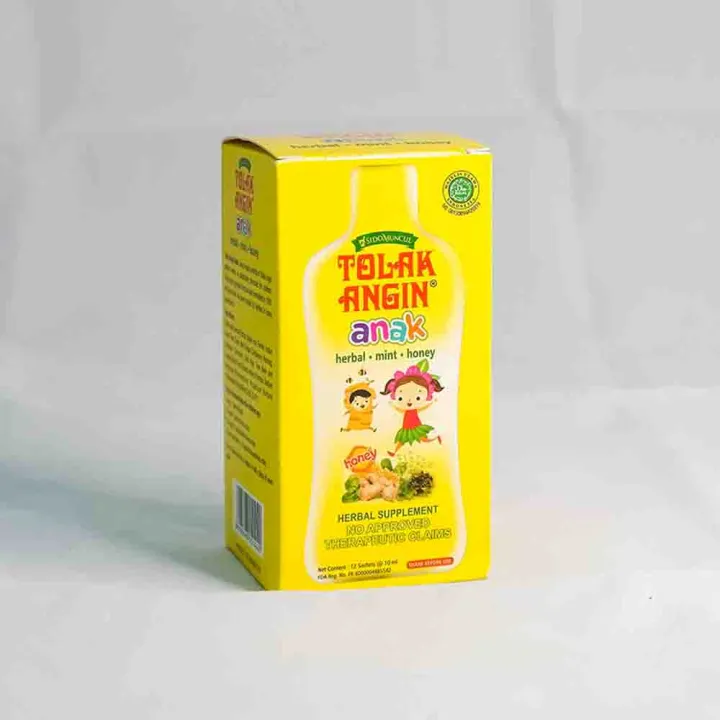 Tolak Angin Anak 10ml 12's | Lazada PH