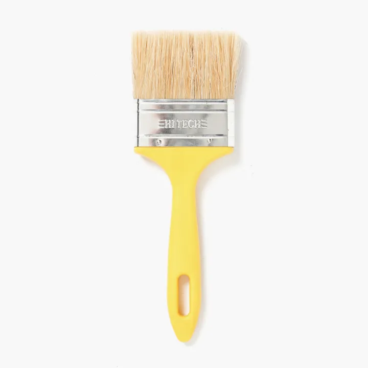 HI-TECH PAINT BRUSH 3 WHT BRISTLE P.H. | Lazada PH