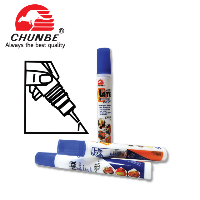 CHUNBE กาวลาเท็กซ์ (CB LATEX ADHESIVE 40 ML) | Lazada.co.th