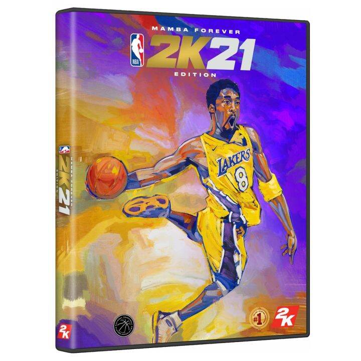 NBA 2K21 - PC Windows | Lazada.co.th