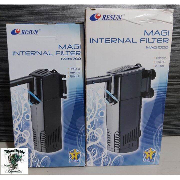 RESUN Magi Internal Filter Magi 700 / Magi 1000 | Lazada PH