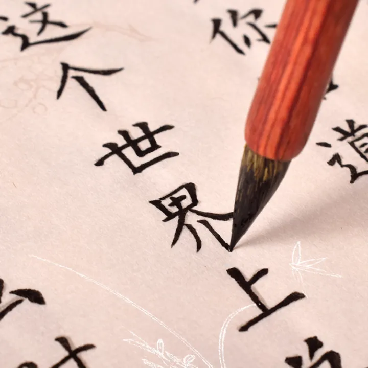Small-case calligraphy paste beginner's calligraphy practice set copy ...