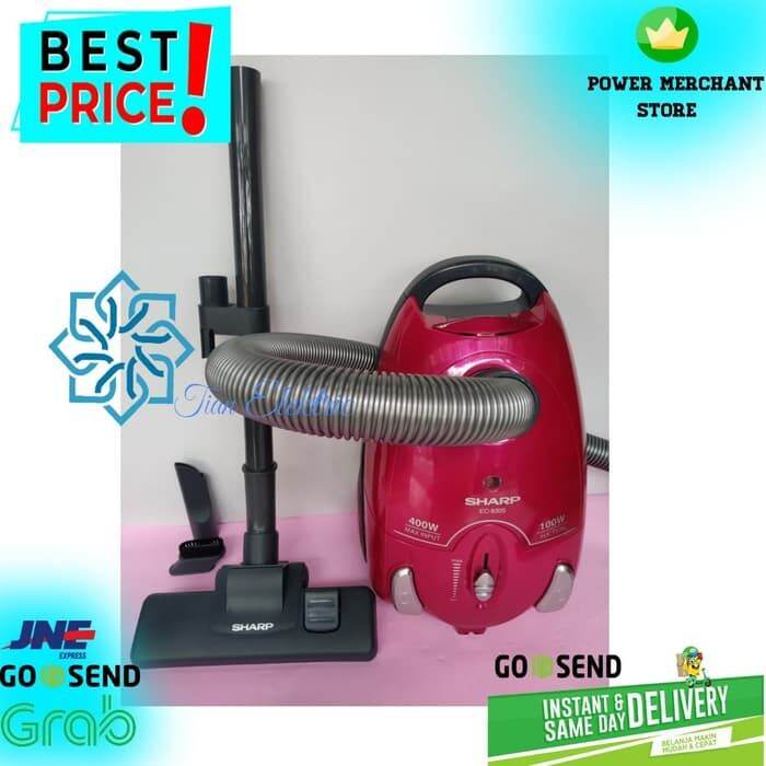 SHARP EC-8305 Vacuum Cleaner 400 Watt | Lazada Indonesia