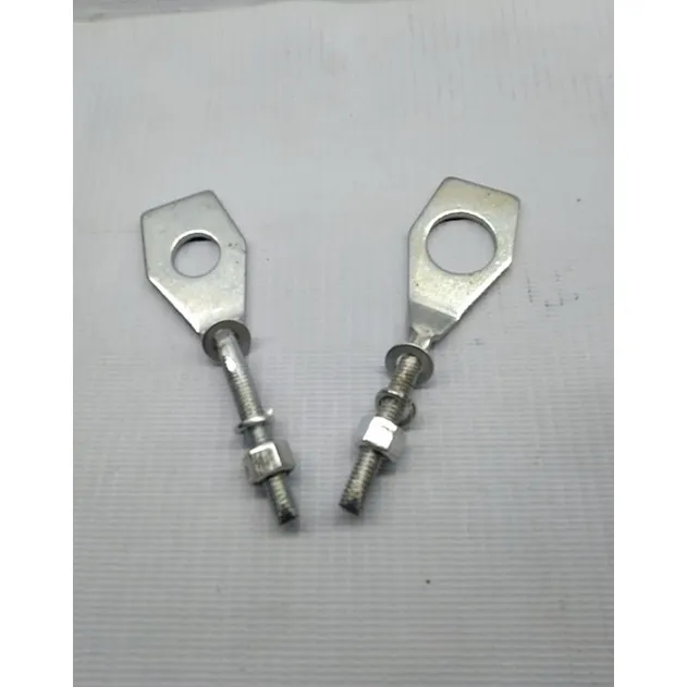 CHAIN ADJUSTER XRM 110 Left and Right (1 Pair) | Lazada PH