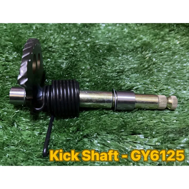 Motorcycle Kick Shaft - GY6 125 | Lazada PH