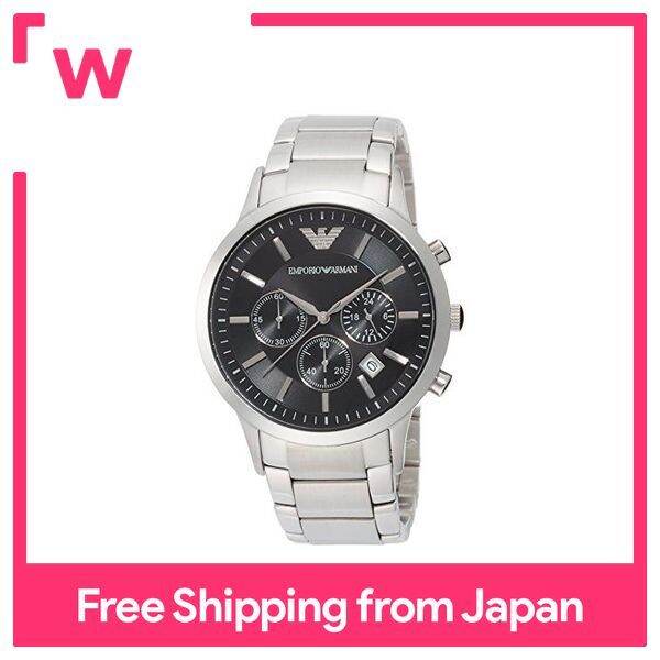 EMPORIO ARMANI Watch AR2434 Men's | Lazada PH