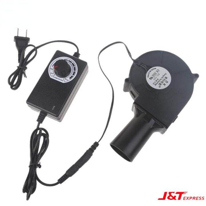 Fan Blower untuk kalan Blower Fan Blower udara DC 12V Blower portabel ...