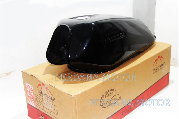 tangki Bensin gl pro hitam Gl max | Lazada Indonesia