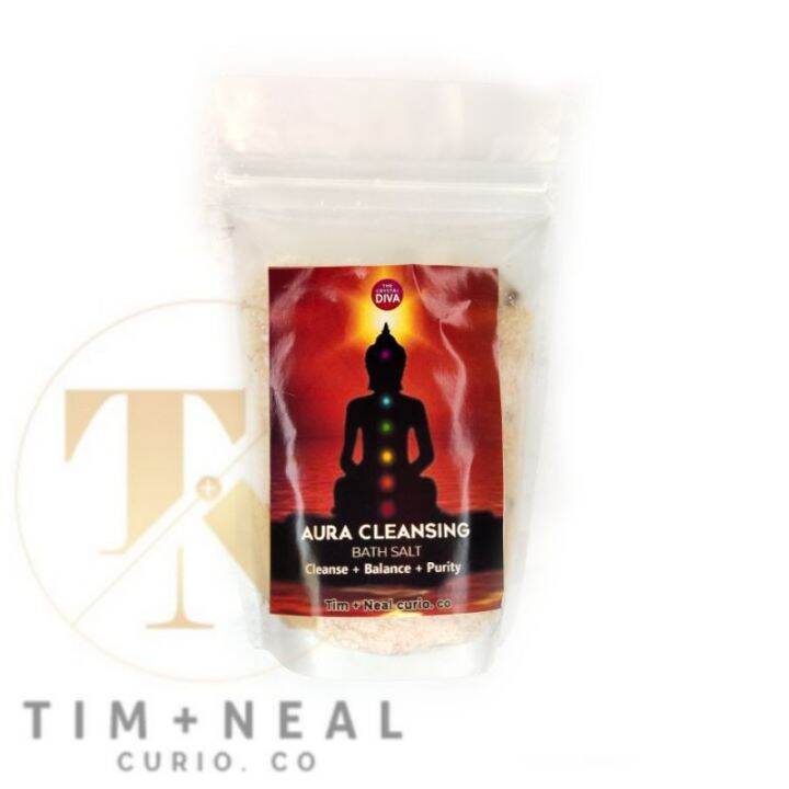 Aura Cleansing Bath Salt | Lazada PH
