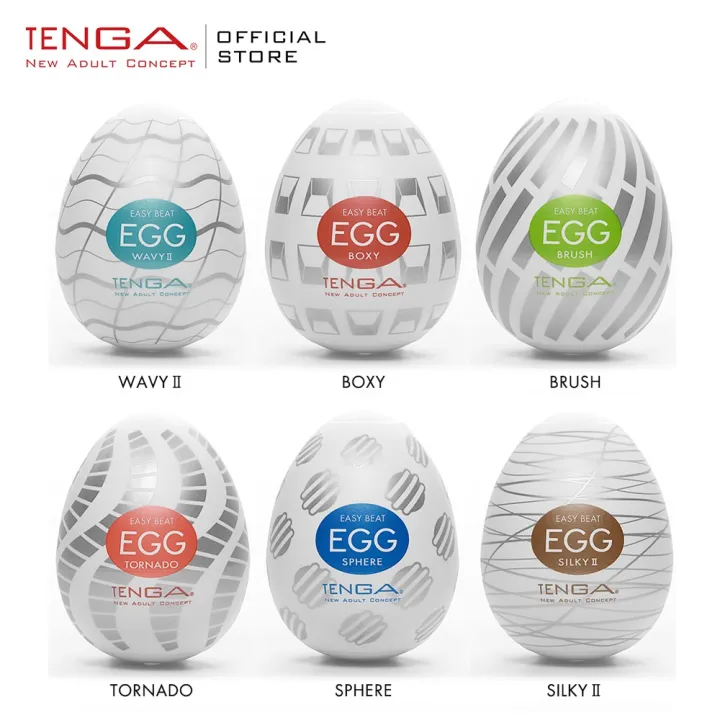 TENGA EGG Tornado [Portable Male Masturbator] COD | Lazada PH