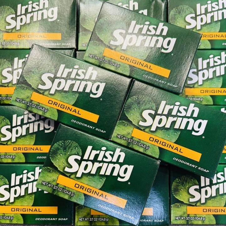 Irish Spring Original Body Soap 37 Oz 1048g Lazada Ph