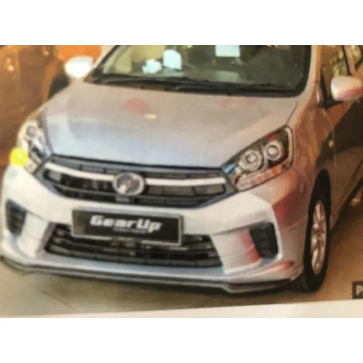 Perodua Axia 2017 Gear Up Bodykit PU | Lazada